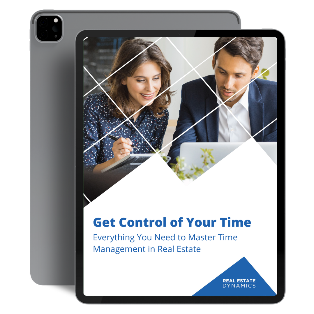 Get Control of Your Time Master Time Management in Real Estate - Real ...